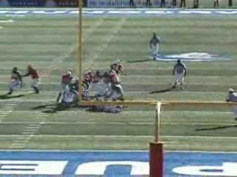 ZACK RICKETTS-ADAMS STATE FOOTBALL - YouTube