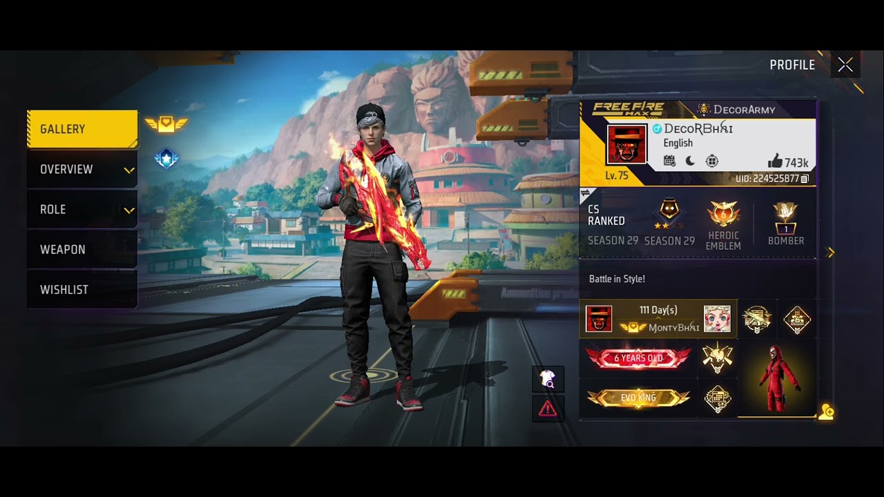 DECOR BHAI LOVE YOU - YouTube