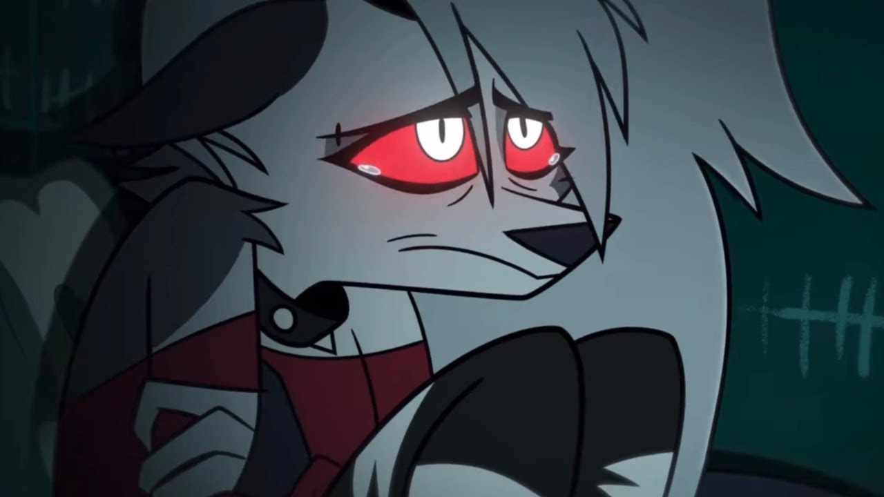 Blitzo Meets Loona | Helluva Boss - YouTube