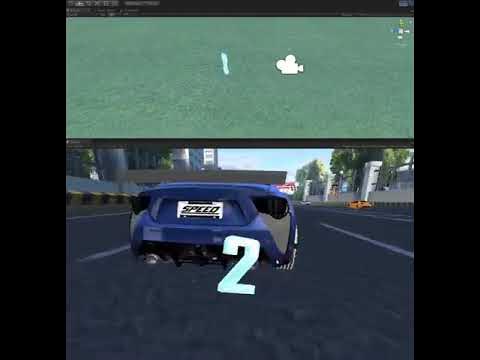 Street Racing 3D Unity Game Source Code sellunitysourcecodes - YouTube