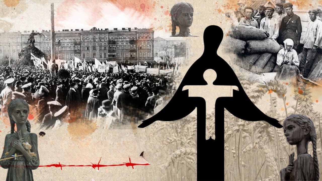The Holodomor: Ukraine's Forgotten Genocide #history #education # ...