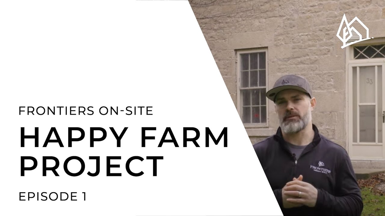 Happy Farm | Episode 1 - YouTube