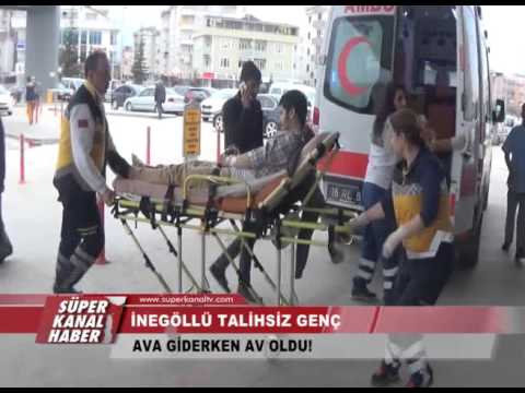 AVA GİDERKEN AV OLDU!