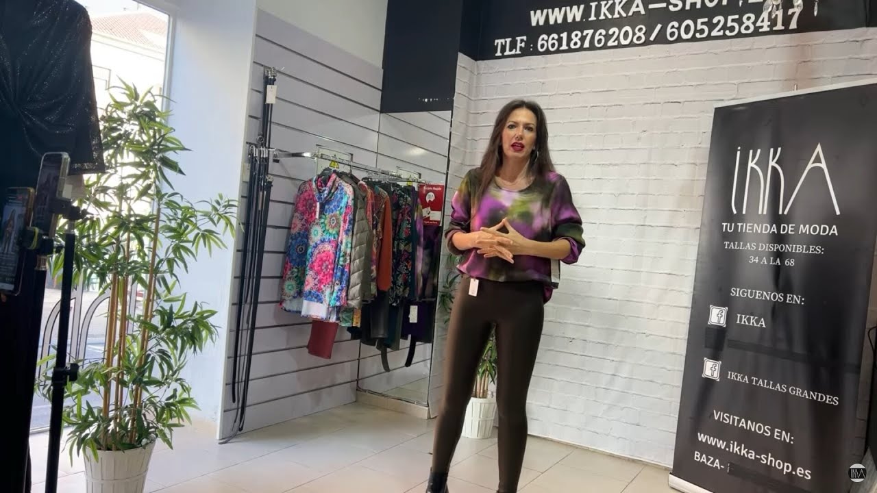 ¡IKKA-SHOP está emitiendo en directo! - YouTube