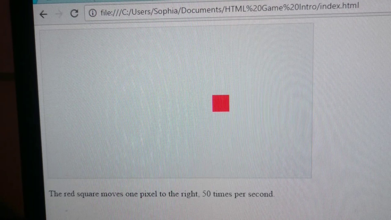 Game with w3schools 2 - YouTube