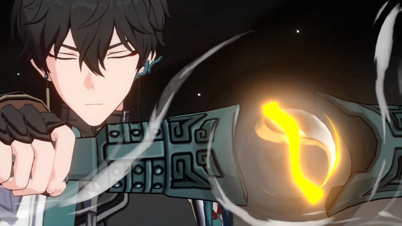 Dan Heng Ultimate Ethereal Dream Honkai Star Rail - YouTube