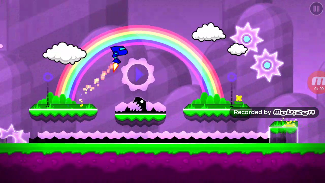 Playing the HARDEST GEOMETRY DASH LEVELS!!!! - YouTube