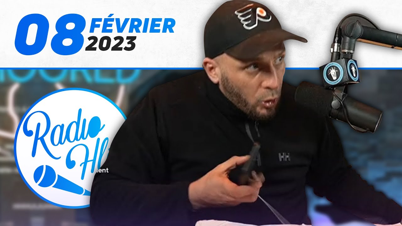 RADIO HLIB DU 8 Février 2023 - YouTube