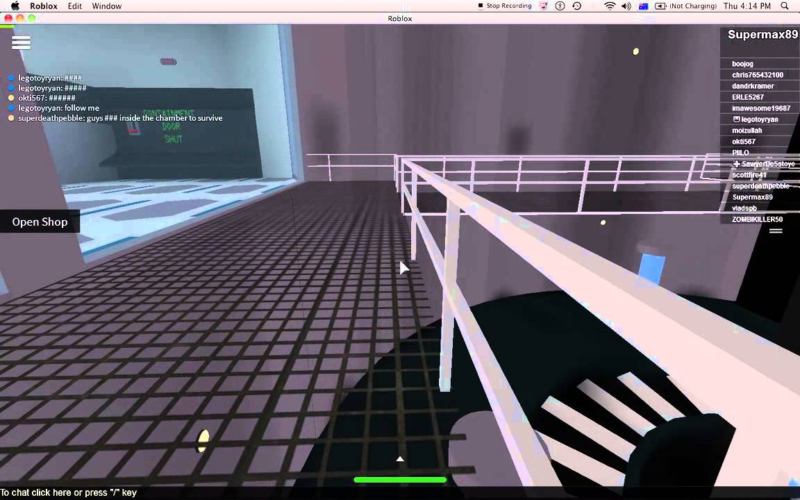 Nano active roblox episode 1 - YouTube