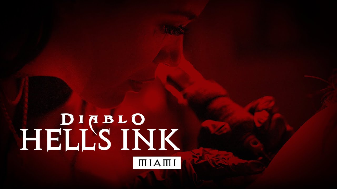 Diablo Hell's Ink Tour | Miami - YouTube