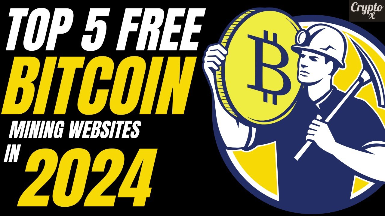 Top 5 Free Bitcoin Mining Websites & Apps | Best Free Mining Sites ...