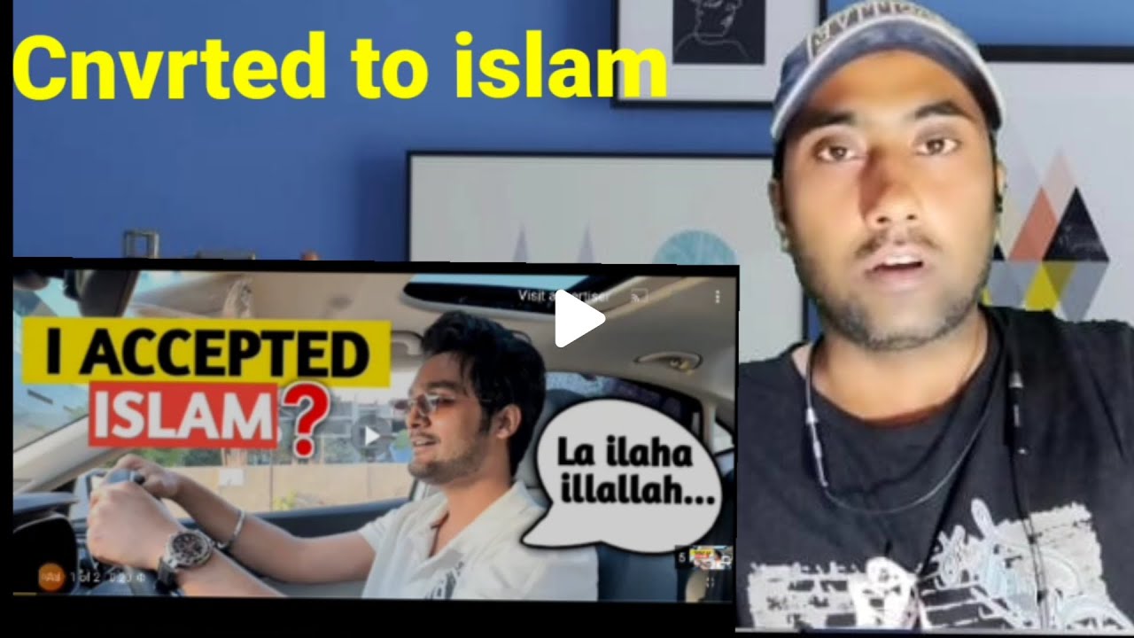 I Accepted islam param converted to islam - YouTube