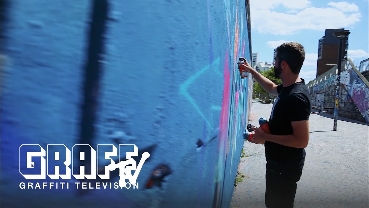 GRAFFITI TV 113: Nexer - YouTube