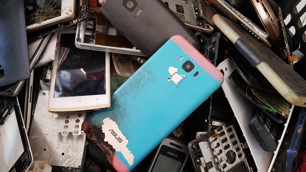 Restoration Asus zenfone phones are destroyed- Restore Abandoned Phone ...