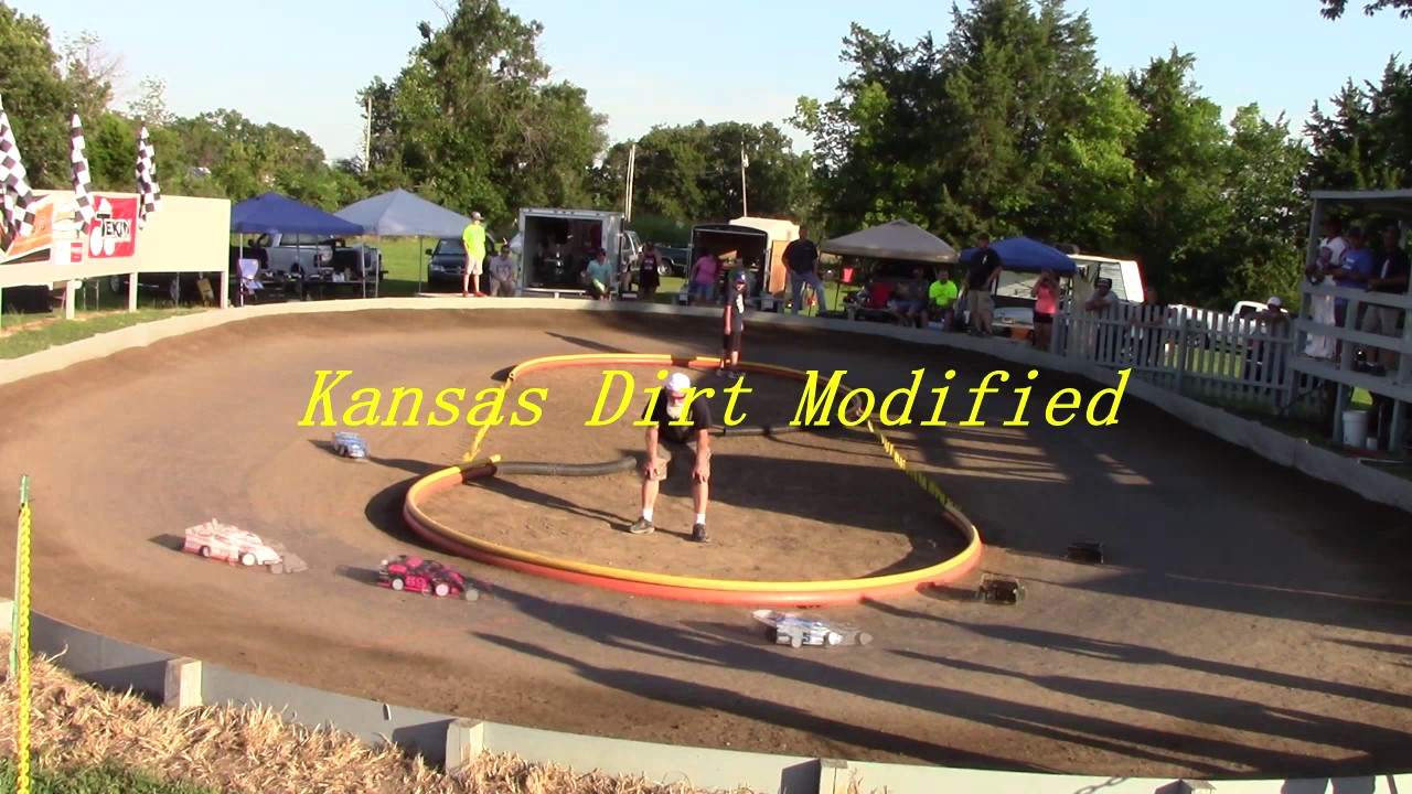Checkered Flag Raceway - YouTube