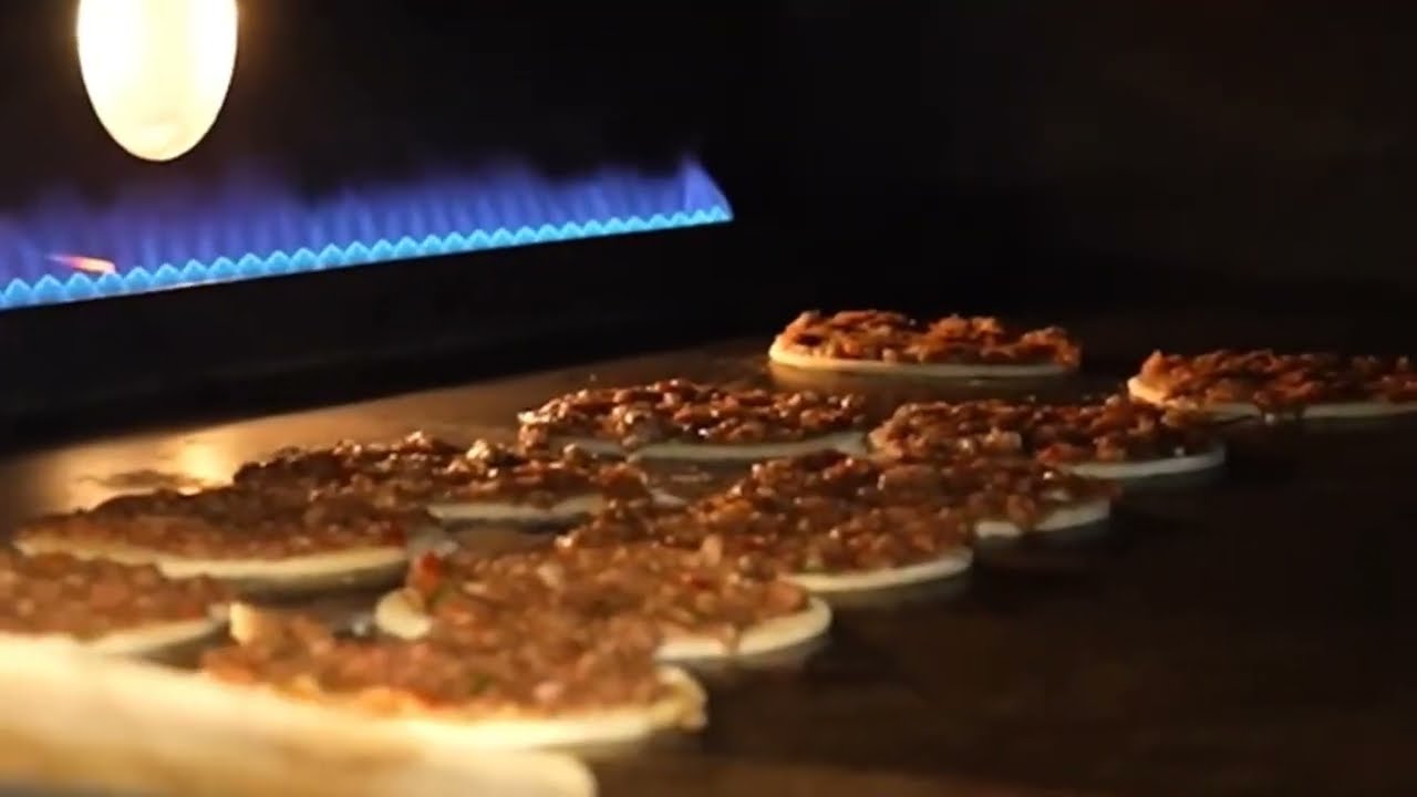 Al Aseel Restaurants Bankstown VIP Middle Eastern Authentic Oven - YouTube