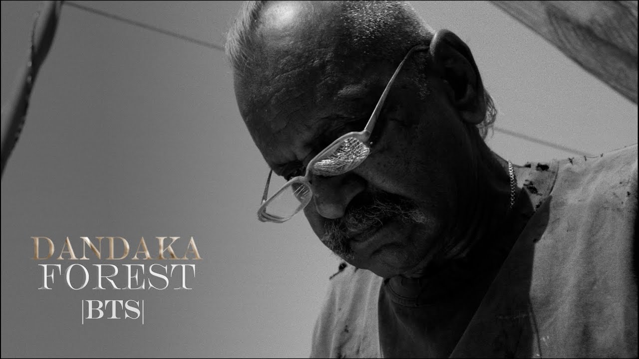 DANDAKA Forest - New Character Test Shots |BTS| - YouTube