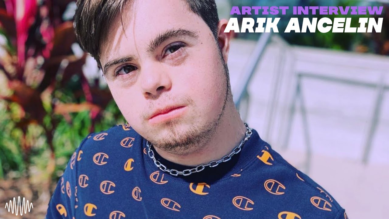 Backstage with BeU - The Arik Ancelin Interview - YouTube