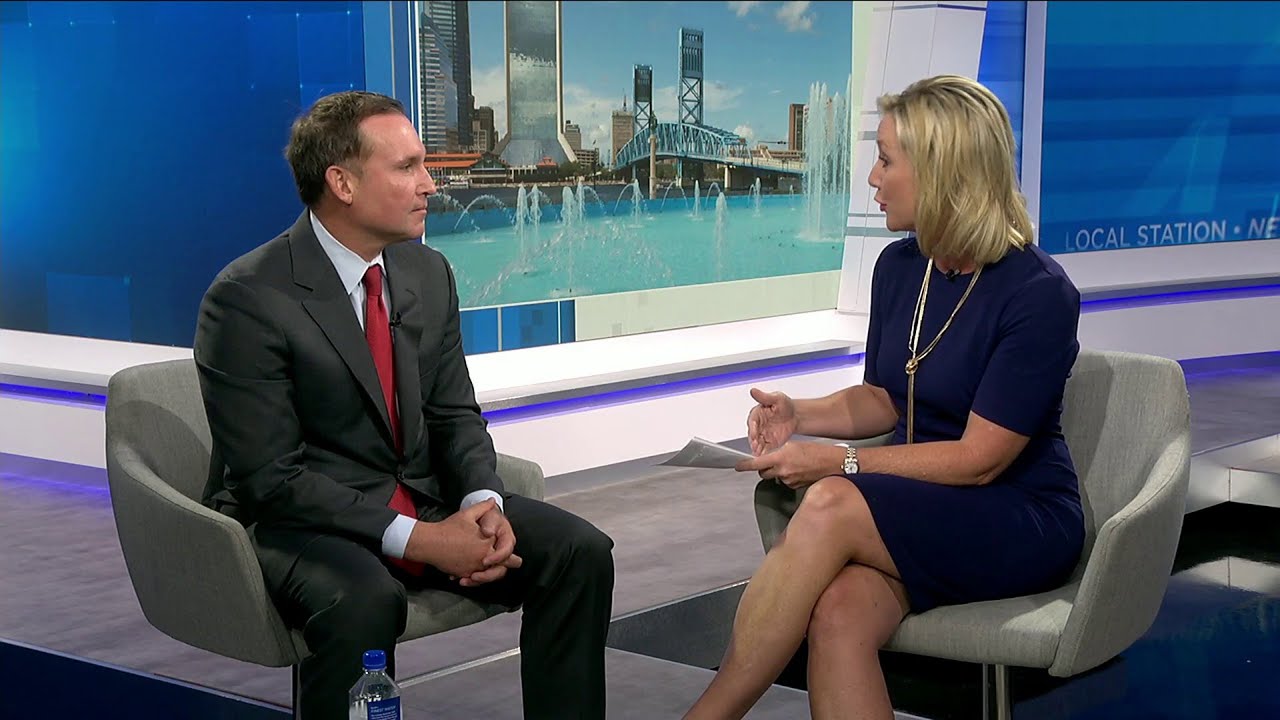 Mayor Curry answers important questions about the city - YouTube