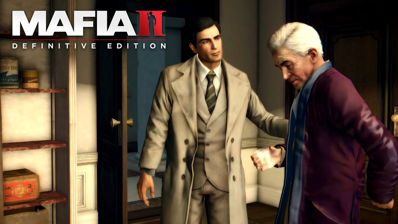 Mafia 2 Definitive Edition: Chapter #11 - A Friend of Ours [Hard ...