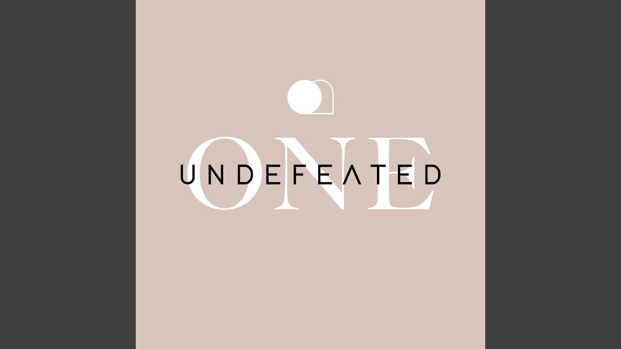 Undefeated One (Live) - YouTube