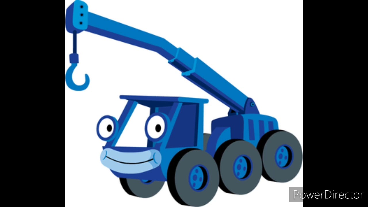 Bob The Builder: Lofty Sound Effects - YouTube