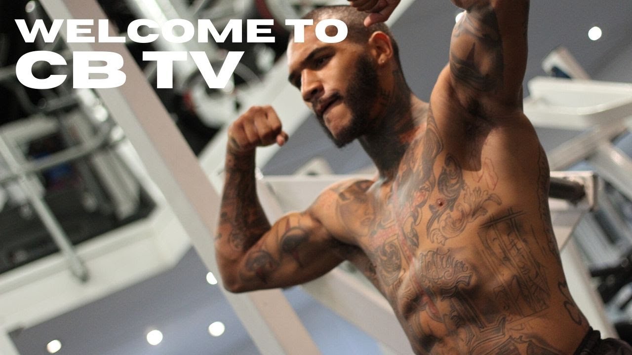 Conor Benn Vlog | A DAY IN THE LIFE OF PRO BOXER CONOR BENN - YouTube