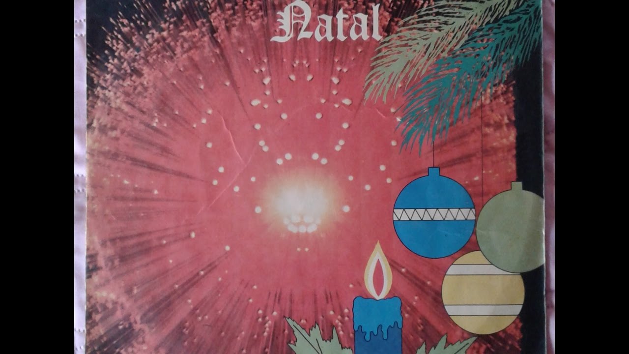 Feliz Natal Basilio Cabrera 1978 - YouTube