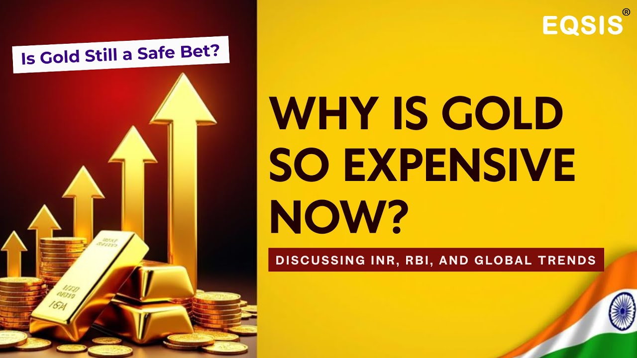 What’s Pushing Gold Prices So High? The Shocking Pattern Since 1979 🤯 ...