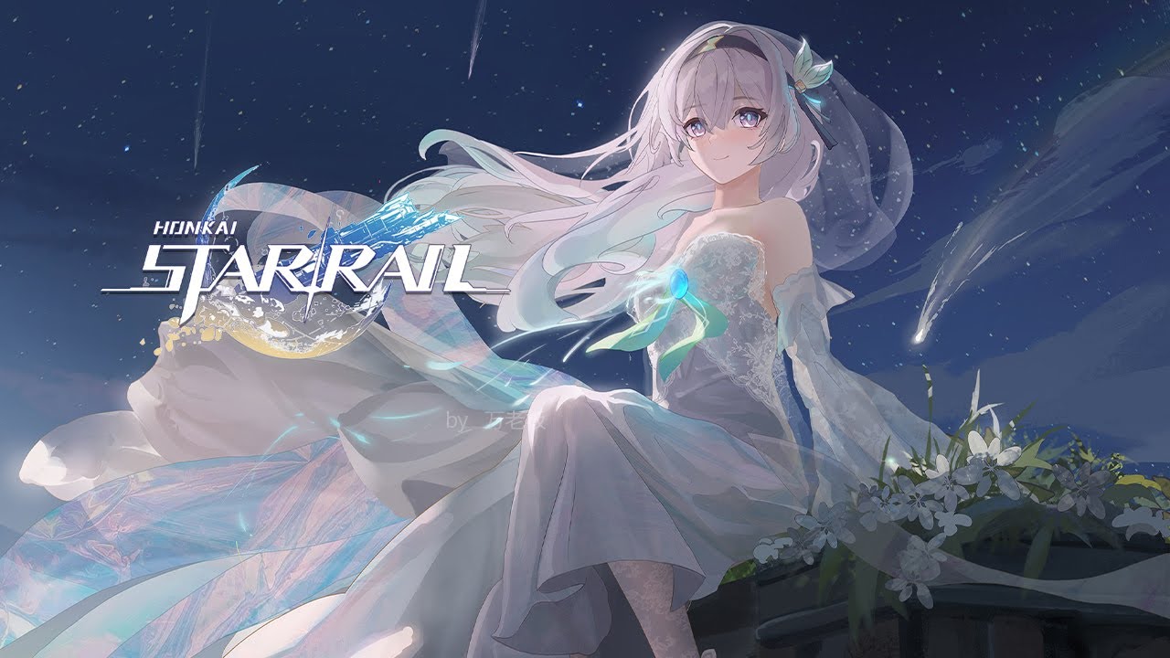 Firefly wedding dress：Fireflies at Dawn - YouTube