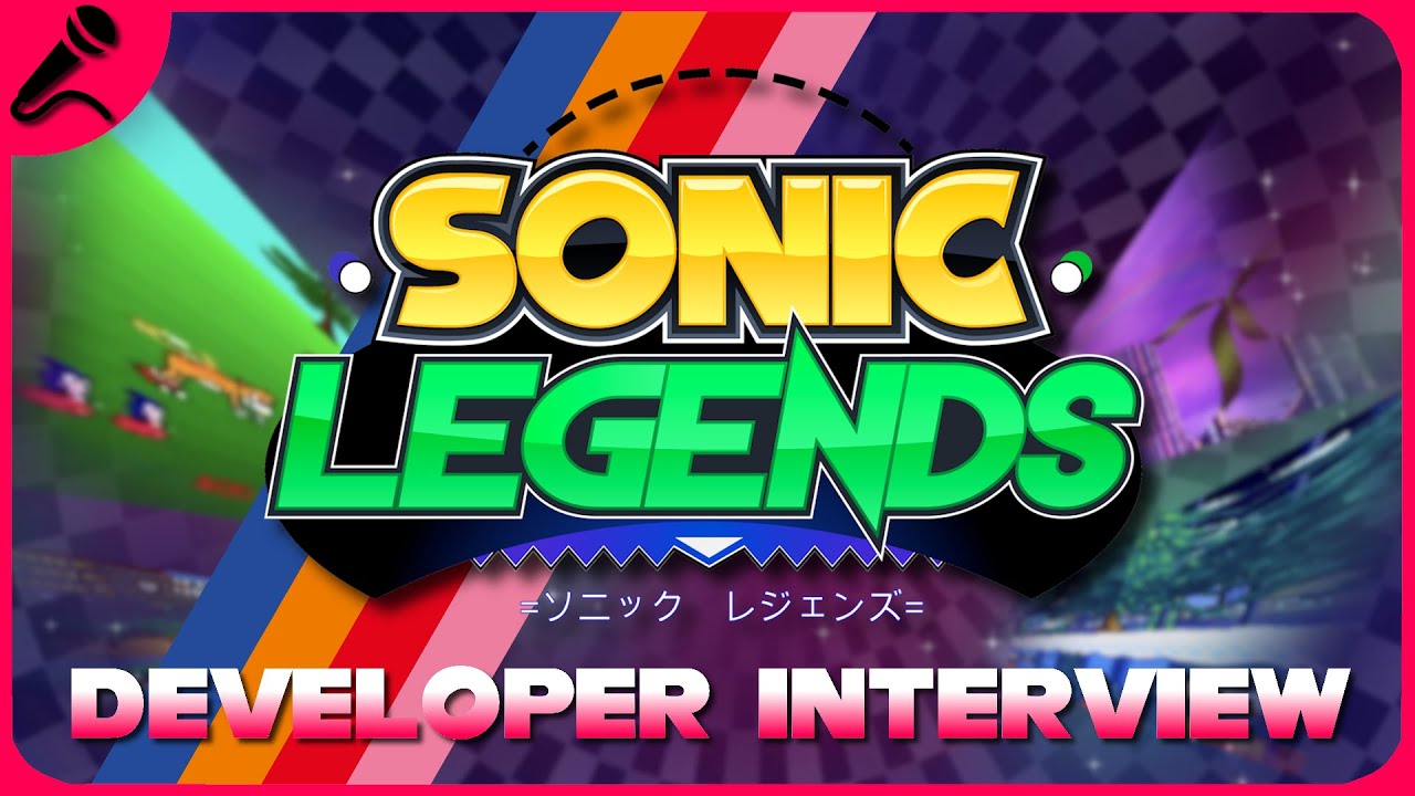 Sonic Legends | Developer Interview - YouTube