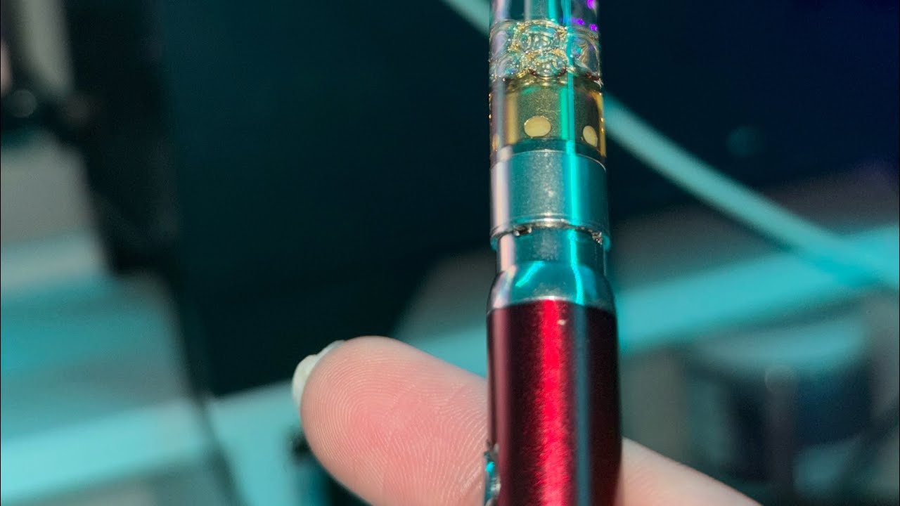 Baked with OG Kush/ cart!!💨☁️ - YouTube