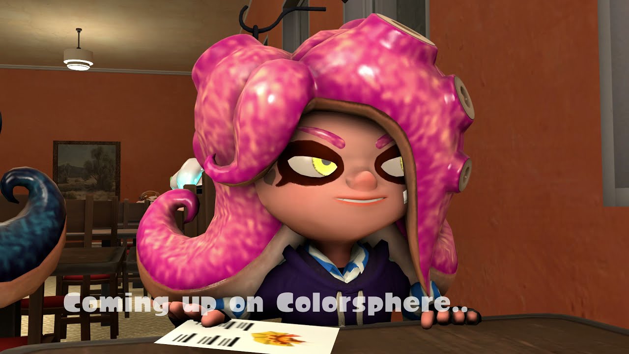 M&D: Overcooked Squid (WIP Teaser) - YouTube