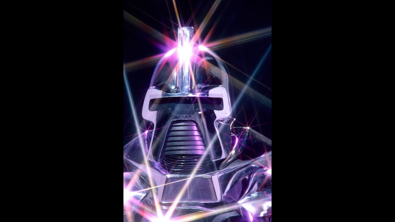 Cylon voice test 2025 progress - YouTube