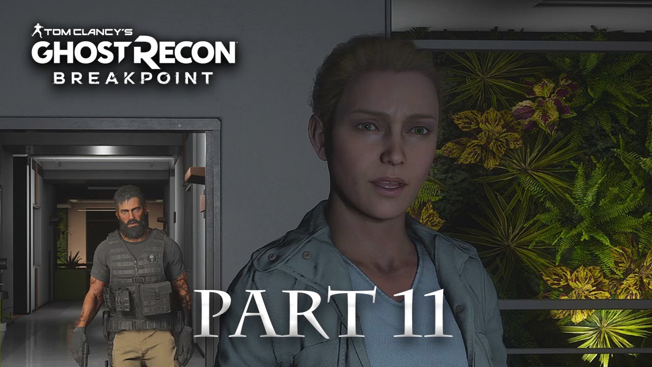 Ghost Recon Breakpoint Extreme Mode - Part 11 - Extracting Paula Madera ...