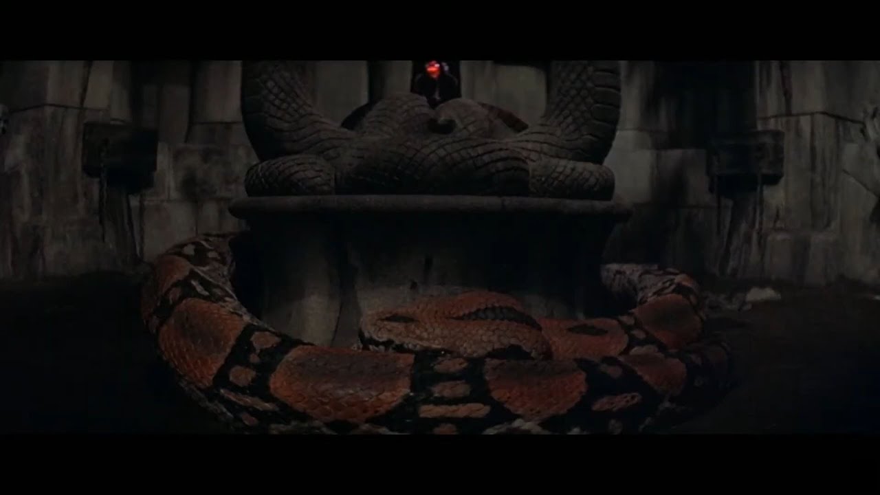 Conan the Barbarian - Tower Of Serpents Raid (1/2) [HD] - YouTube