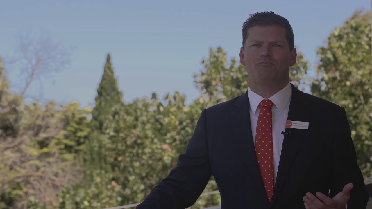 Sam Gamon 9 201 Ormond Road Elwood - YouTube
