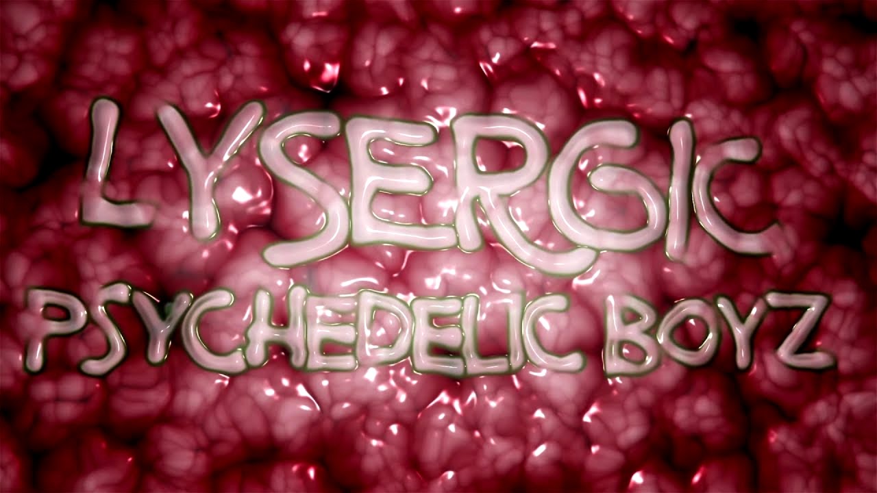 Psychedelic Boyz - Lysergic (Official Instrumental) - YouTube