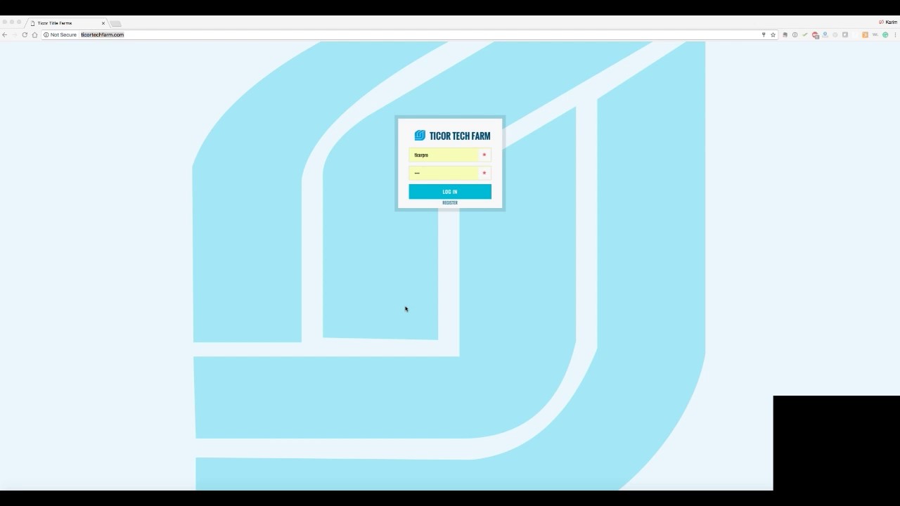 Ticor Tech Farm -- How to Upload a Farm - YouTube