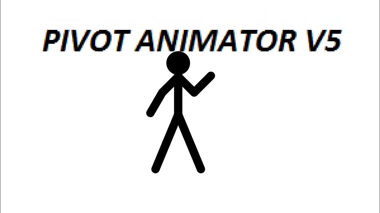 Pivot Animator v5 Başlangıç animasyonu - YouTube