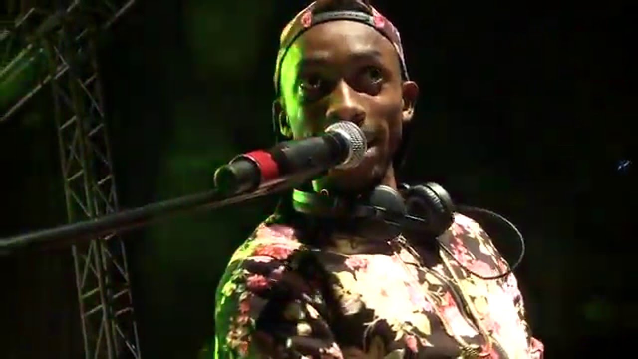 GIFTED DJS 2015 - DJ RUFF FINALS - YouTube