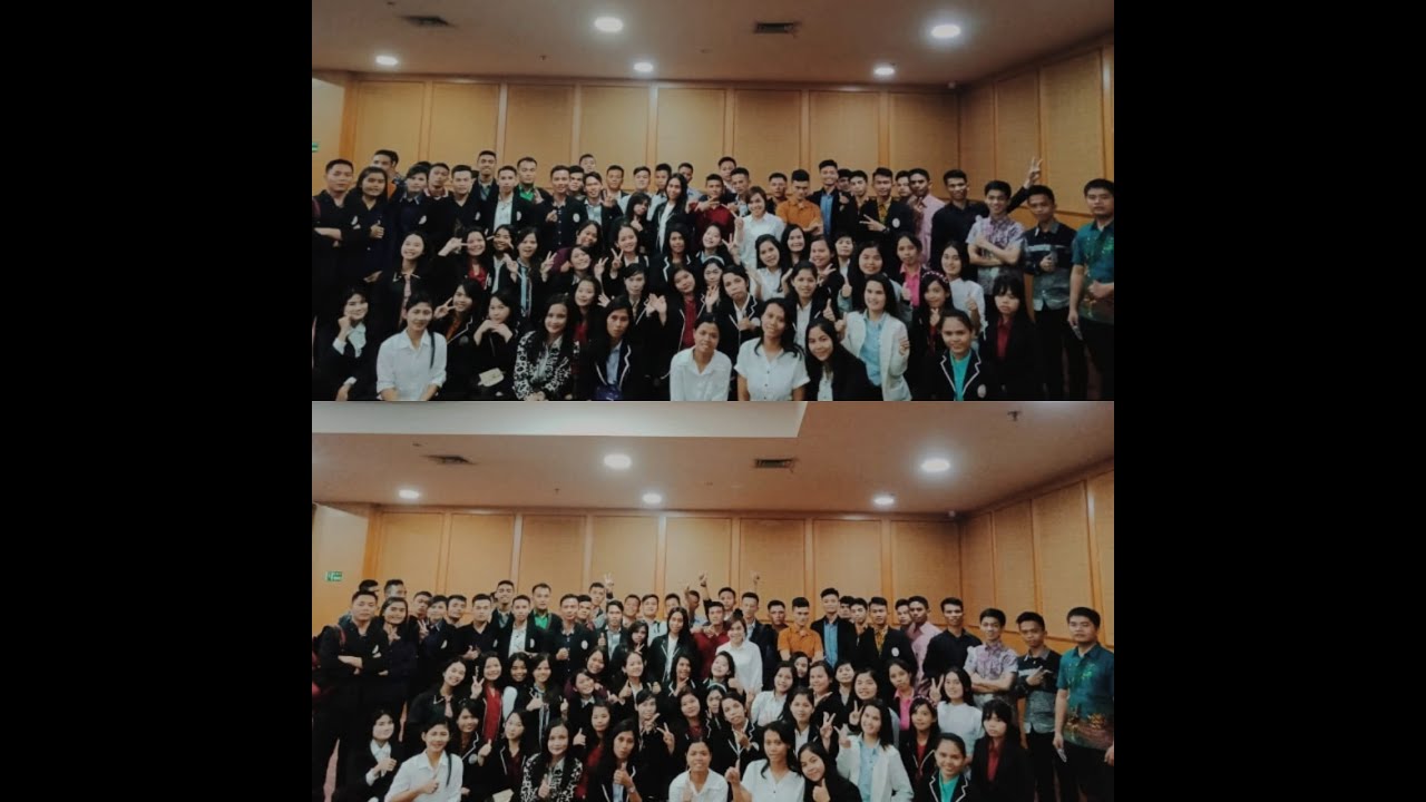 "Pengantar Teologi Kontekstual" Presentasi Mahasiswa Semester 2 - STT ...