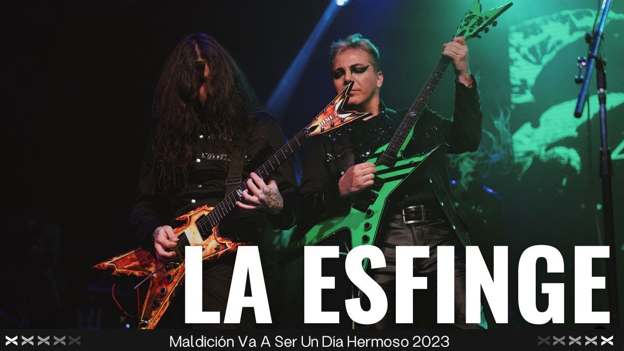 Cristian Castro presentó "La Esfinge" con Mario Pergolini en vivo ...