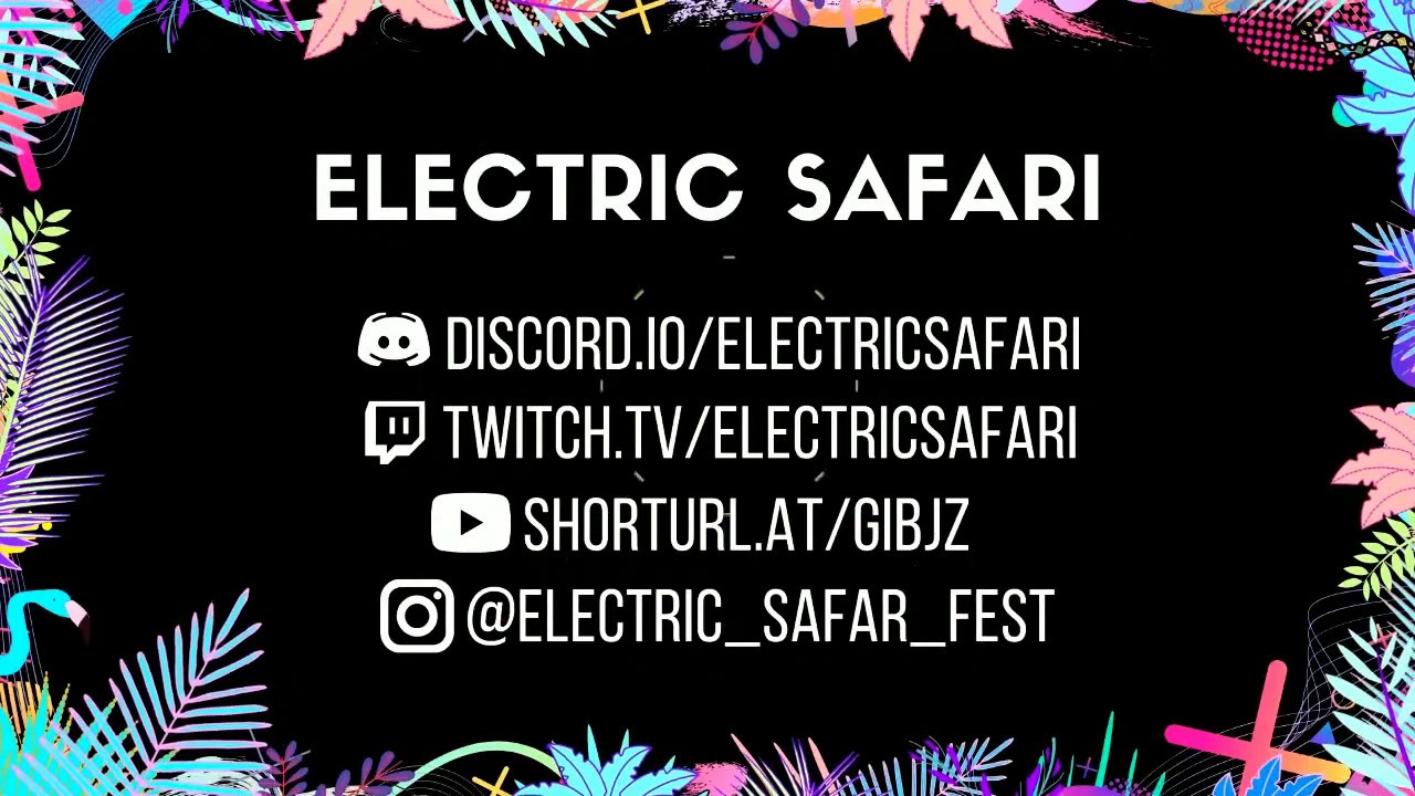 ELECTRIC SAFARI FEST - YouTube