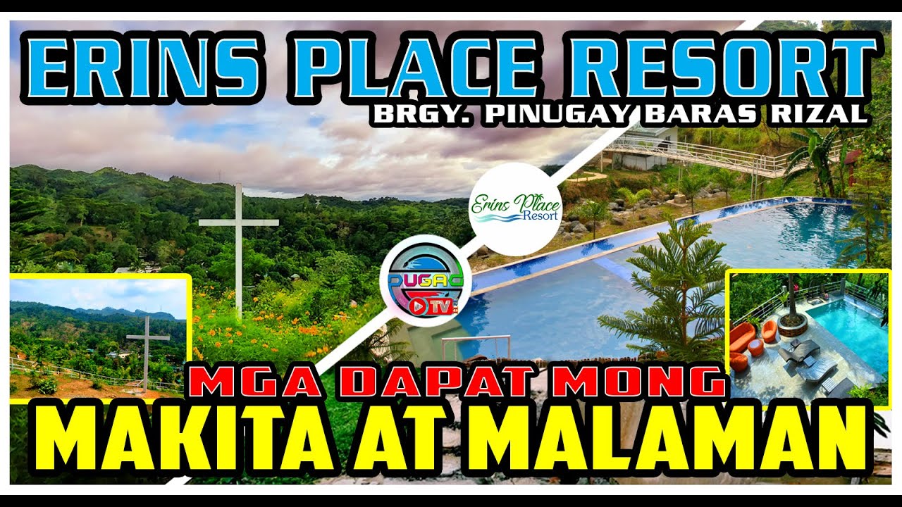 ERINS PLACE RESORT | RESORT IN BARAS RIZAL | TRAVEL VLOG - YouTube