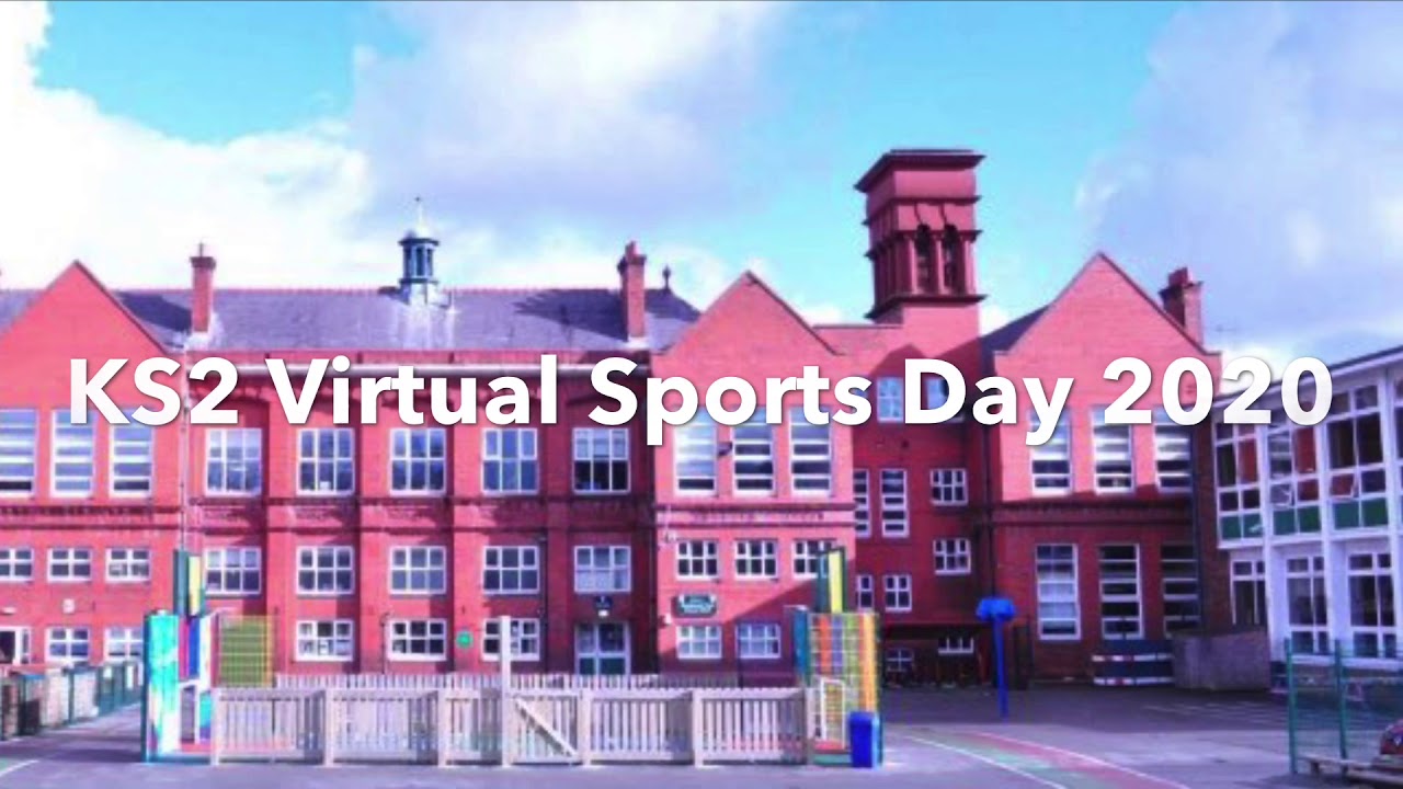 Key Stage 2 Virtual Sports Day 2020 - YouTube