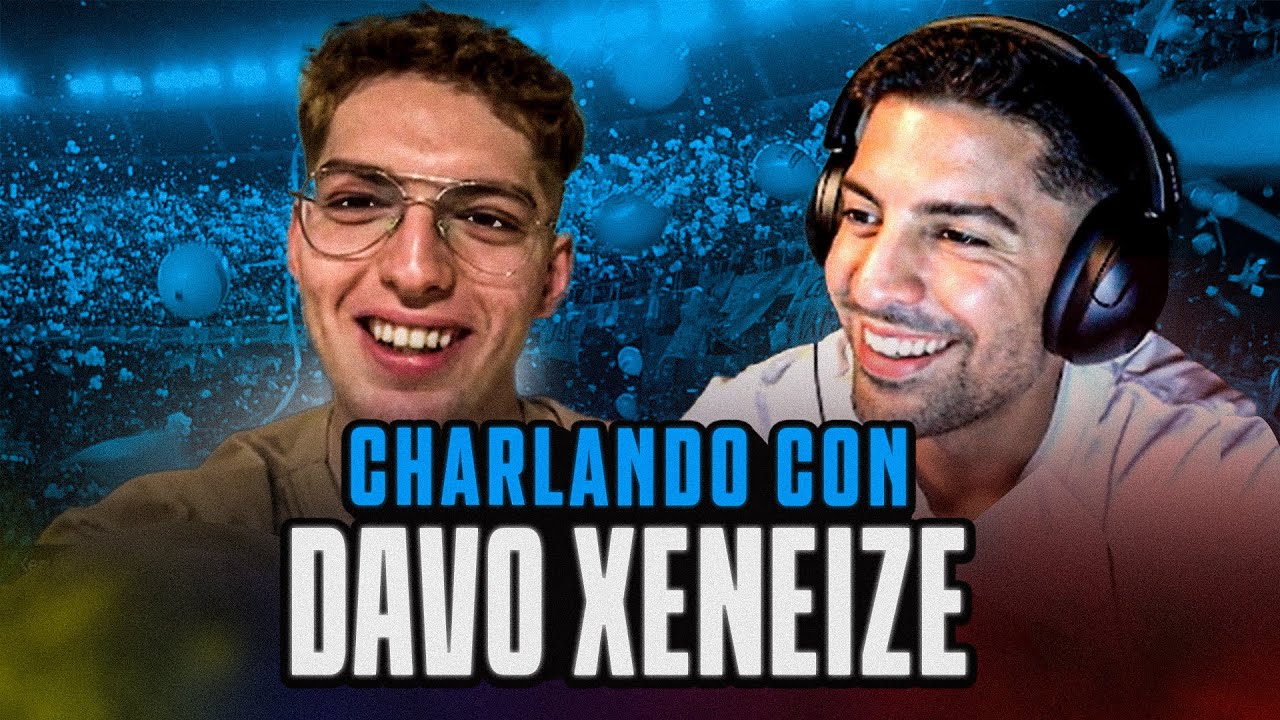 DISCORD CON DAVOO XENEIZE - YouTube
