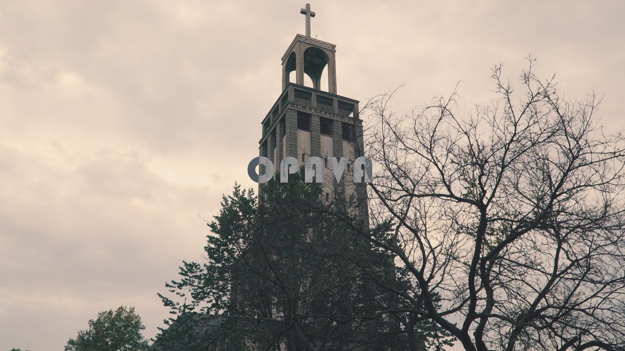 Historic Place Called Opava | Czech Republic | 4K - YouTube