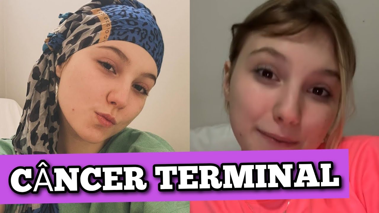 Como CÂNCER TERMINAL, Isabel Veloso comemora aniversário de 18 anos com ...