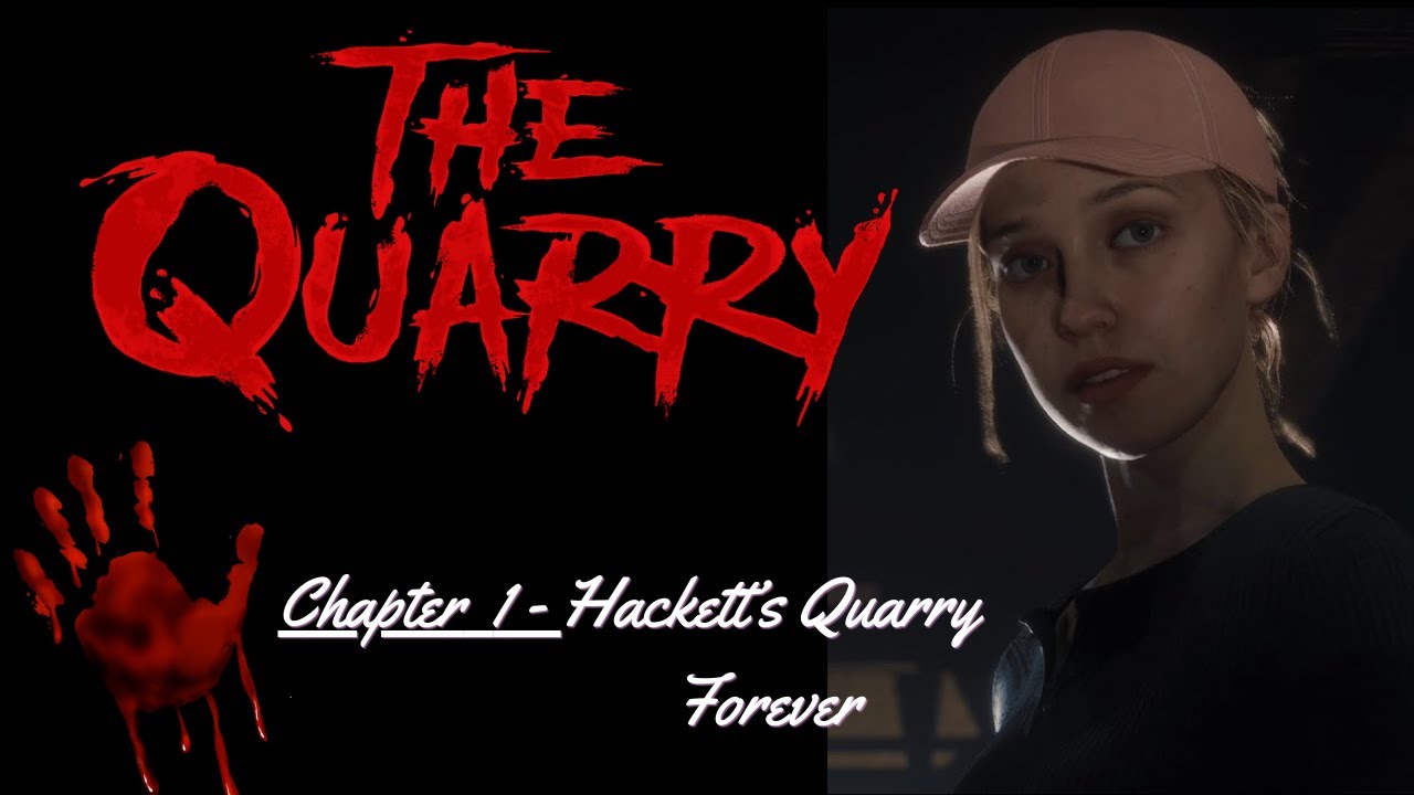 The Quarry - Camp Hell - Chapter 1: Hackett's Quarry Forever - YouTube